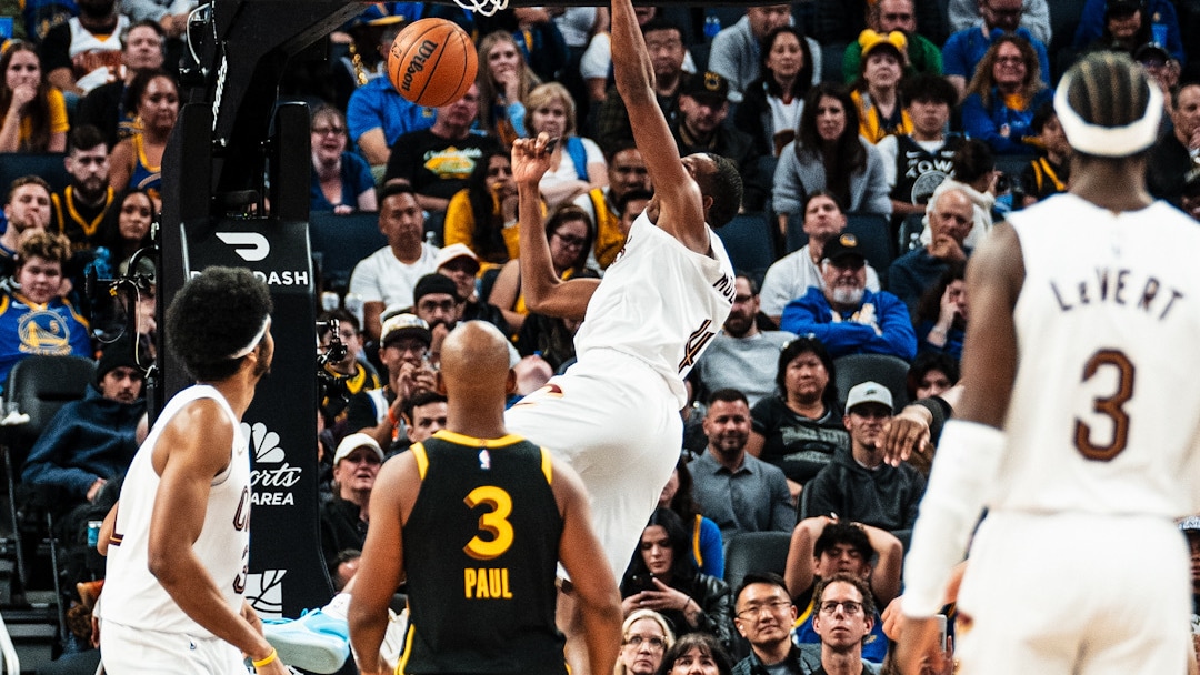 Evan with Back-to-Back And-Ones