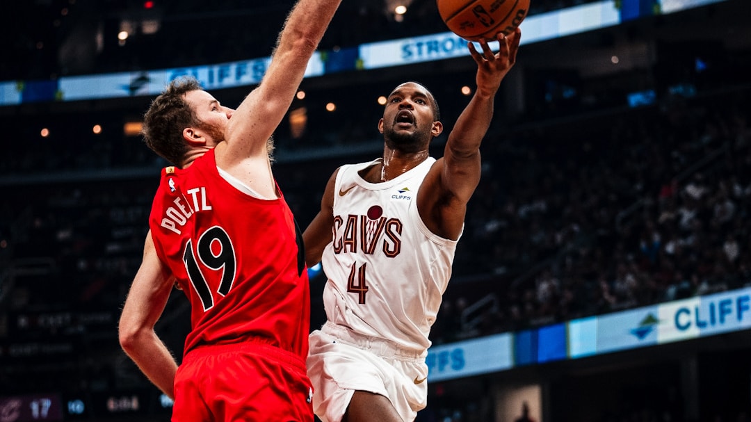 Cavs vs Raptors Through the Lens