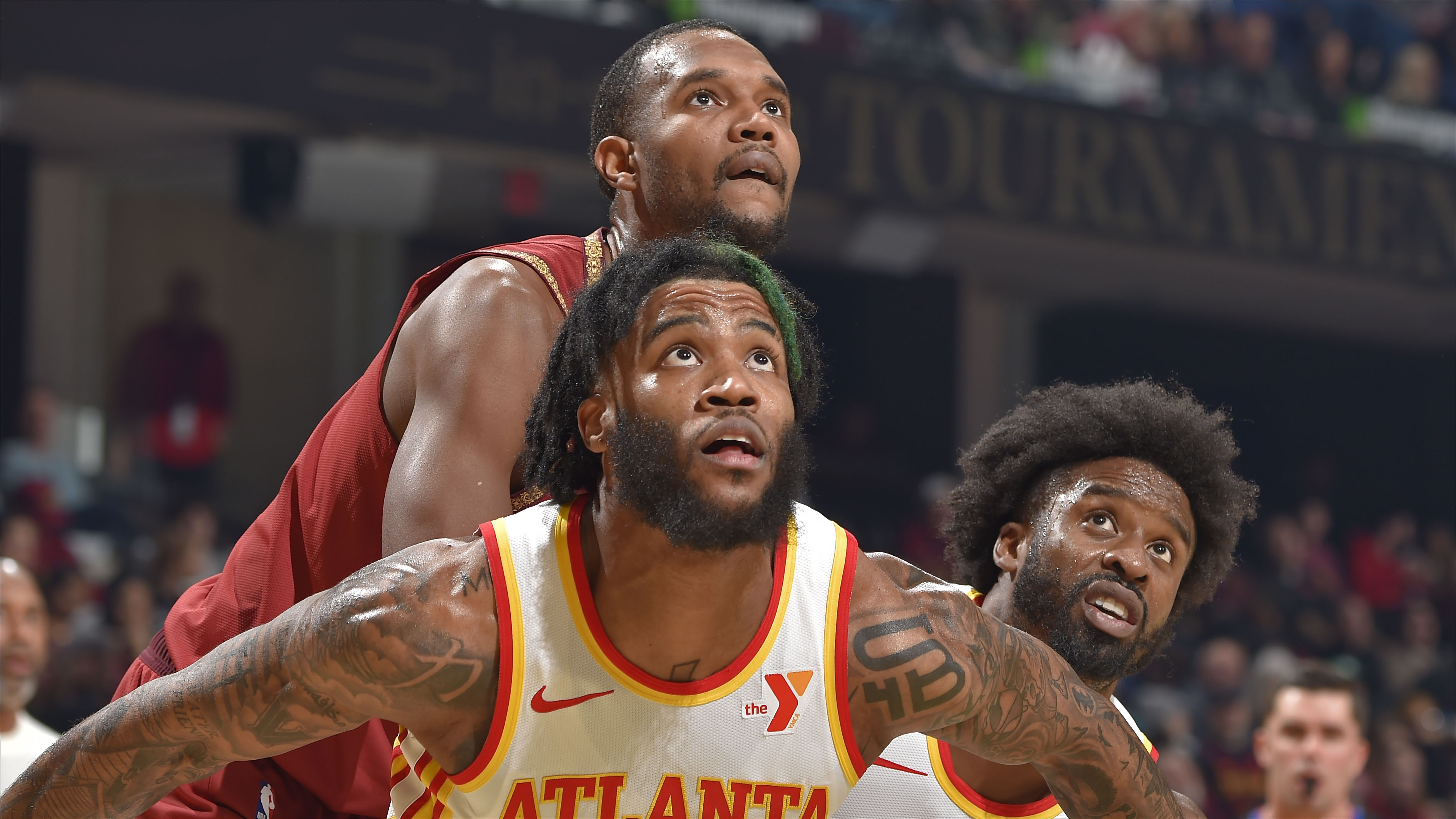 Cavs Beat Hawks by 20 Behind Balanced Scoring Attack | NBA.com