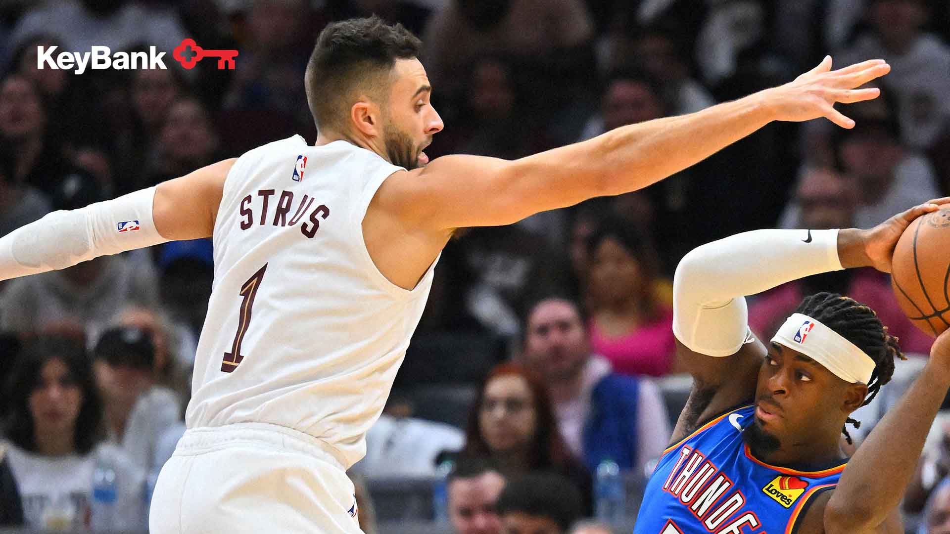 KeyBank Keys to the Game: Cavs at Thunder