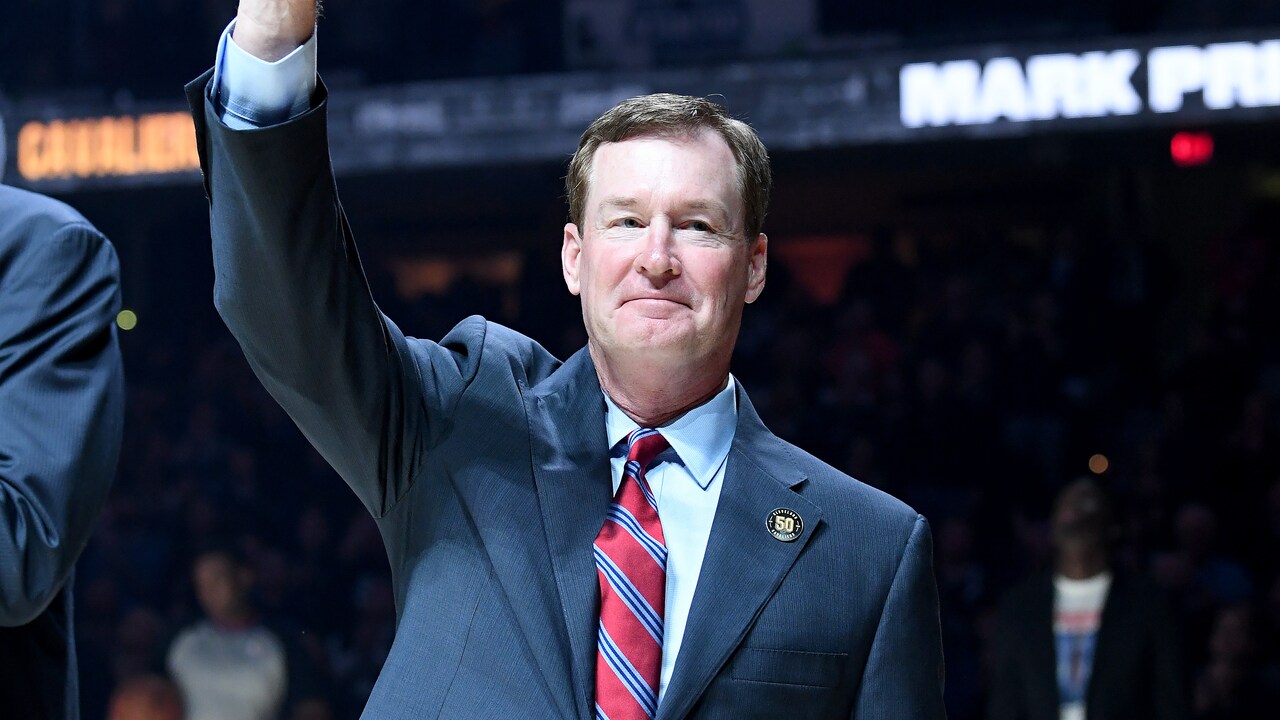 Cleveland Cavaliers Welcome Mark Price to Cavs Legends Program
