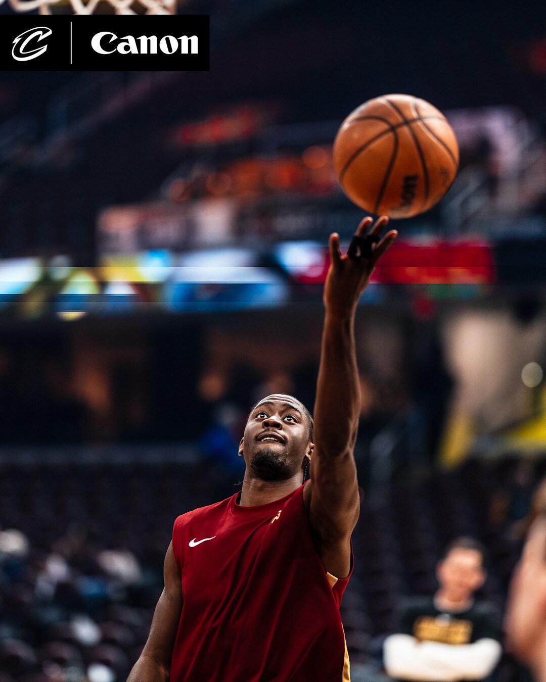 Cavs vs Pelicans Through the Lens Photo Gallery