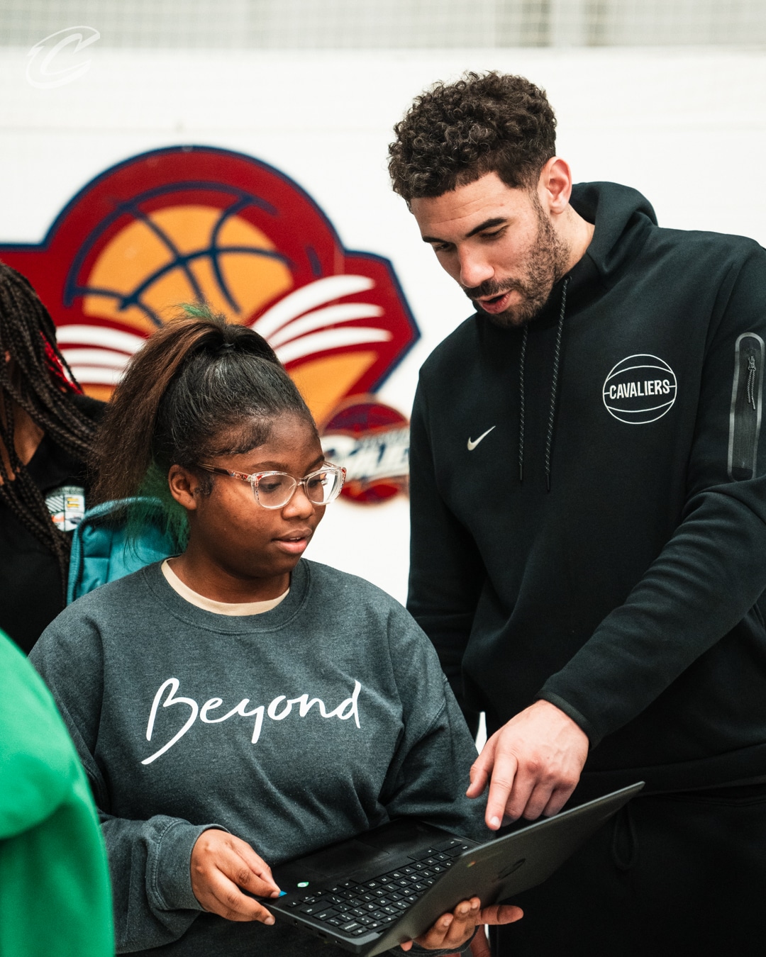 Cavaliers Launch “Rhymes with Reason” Program at Cleveland's E Prep ...