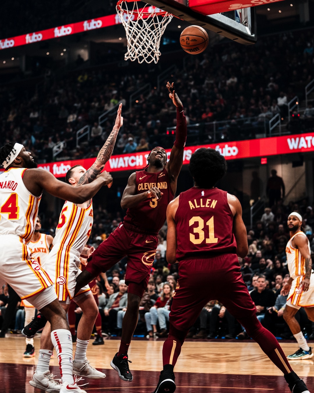 Cavs vs Hawks Through the Lens Photo Gallery | NBA.com