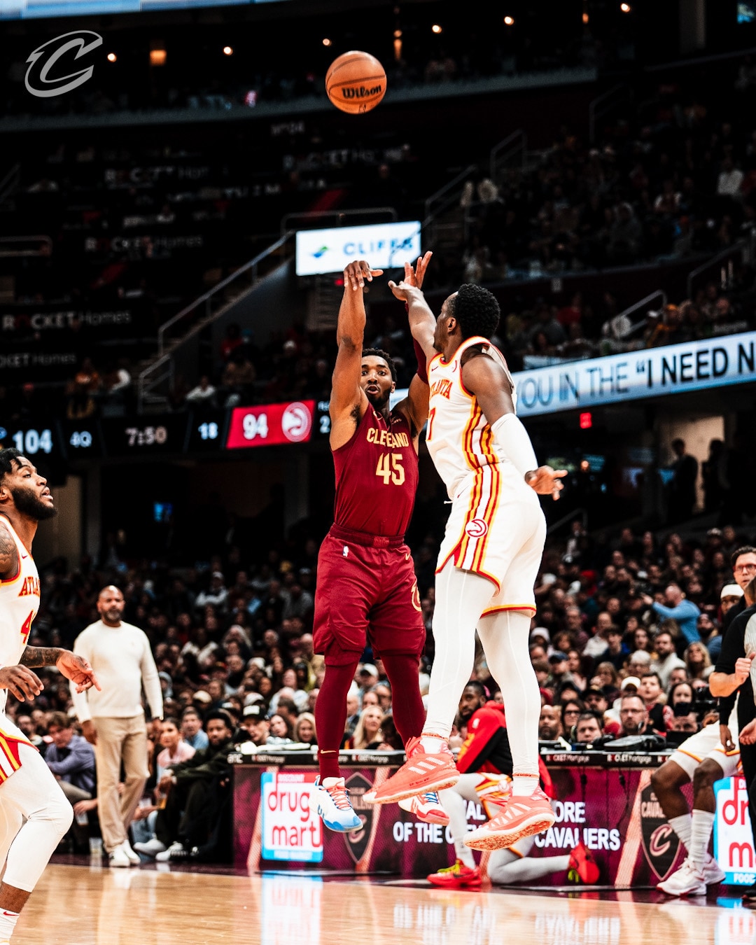 Cavs vs Hawks Through the Lens Photo Gallery | NBA.com