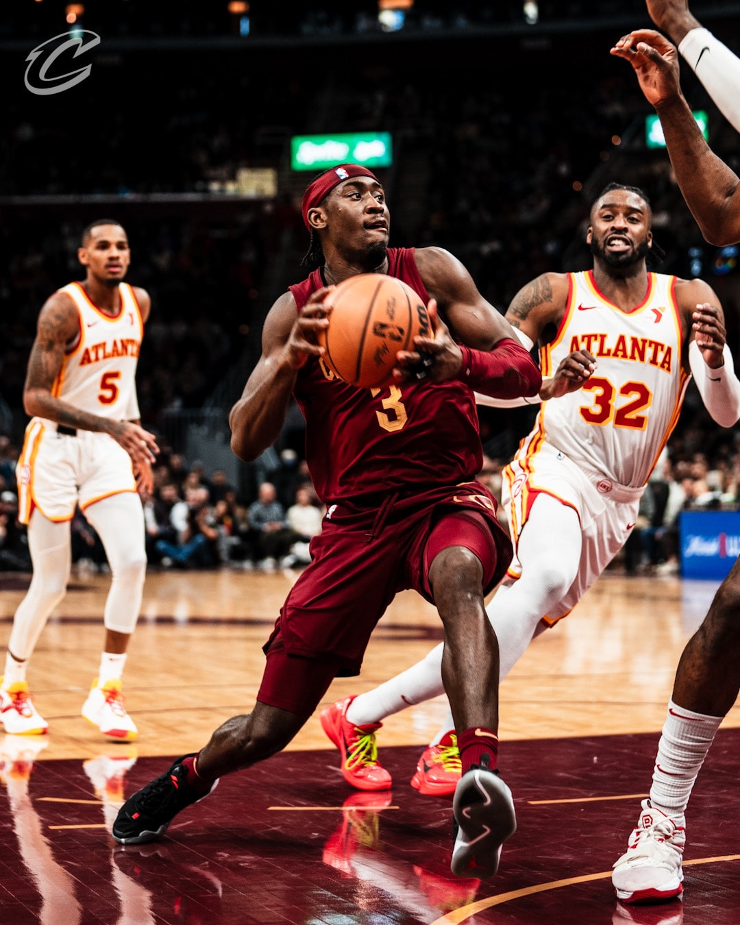 Cavs vs Hawks Through the Lens Photo Gallery | NBA.com