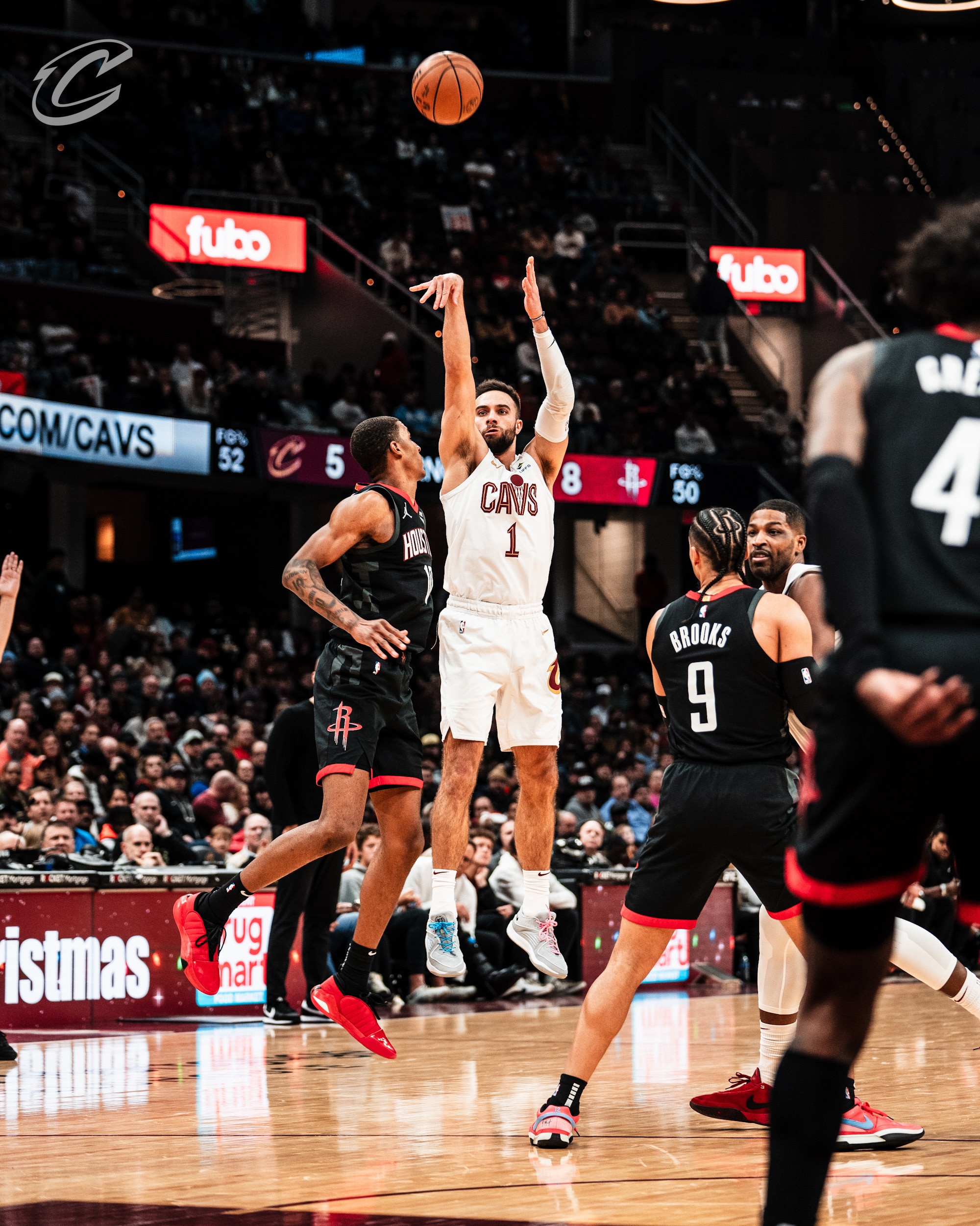 Cavs vs Rockets Through the Lens Photo Gallery | NBA.com