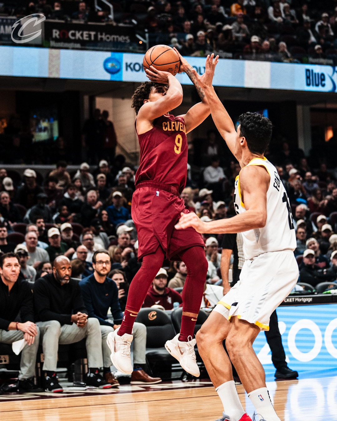 Cavs vs Jazz Through the Lens Photo Gallery | NBA.com