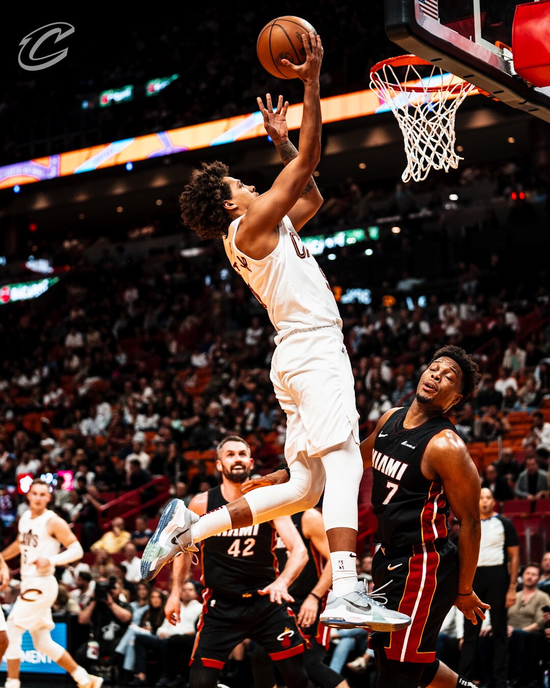 Cavs at Heat Through the Lens Photo Gallery | NBA.com