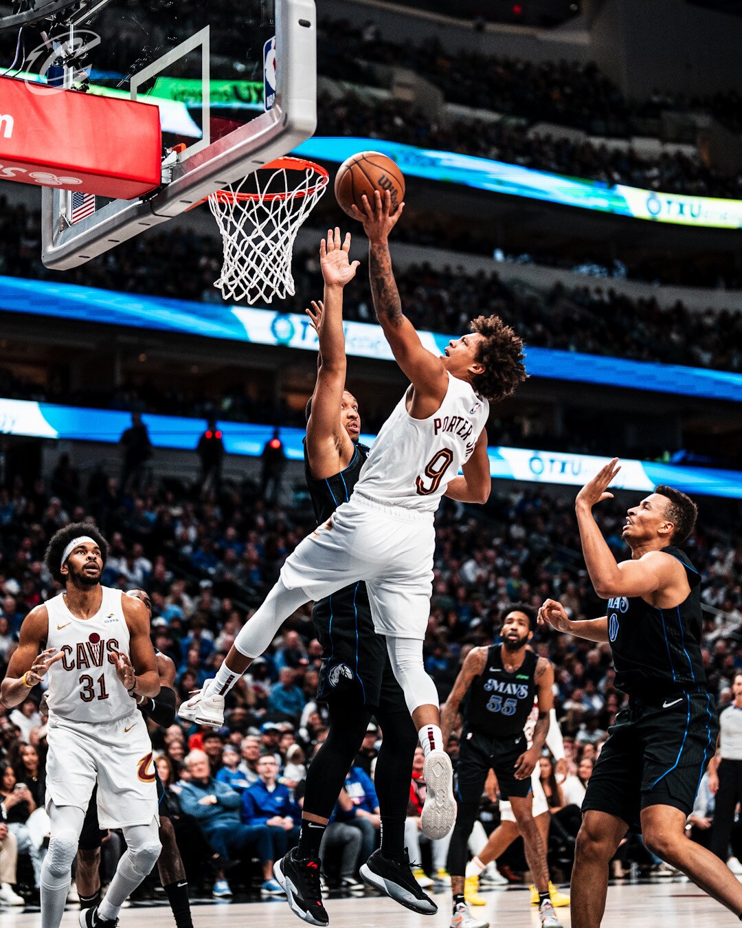 Cavs at Mavericks Through the Lens Photo Gallery | NBA.com