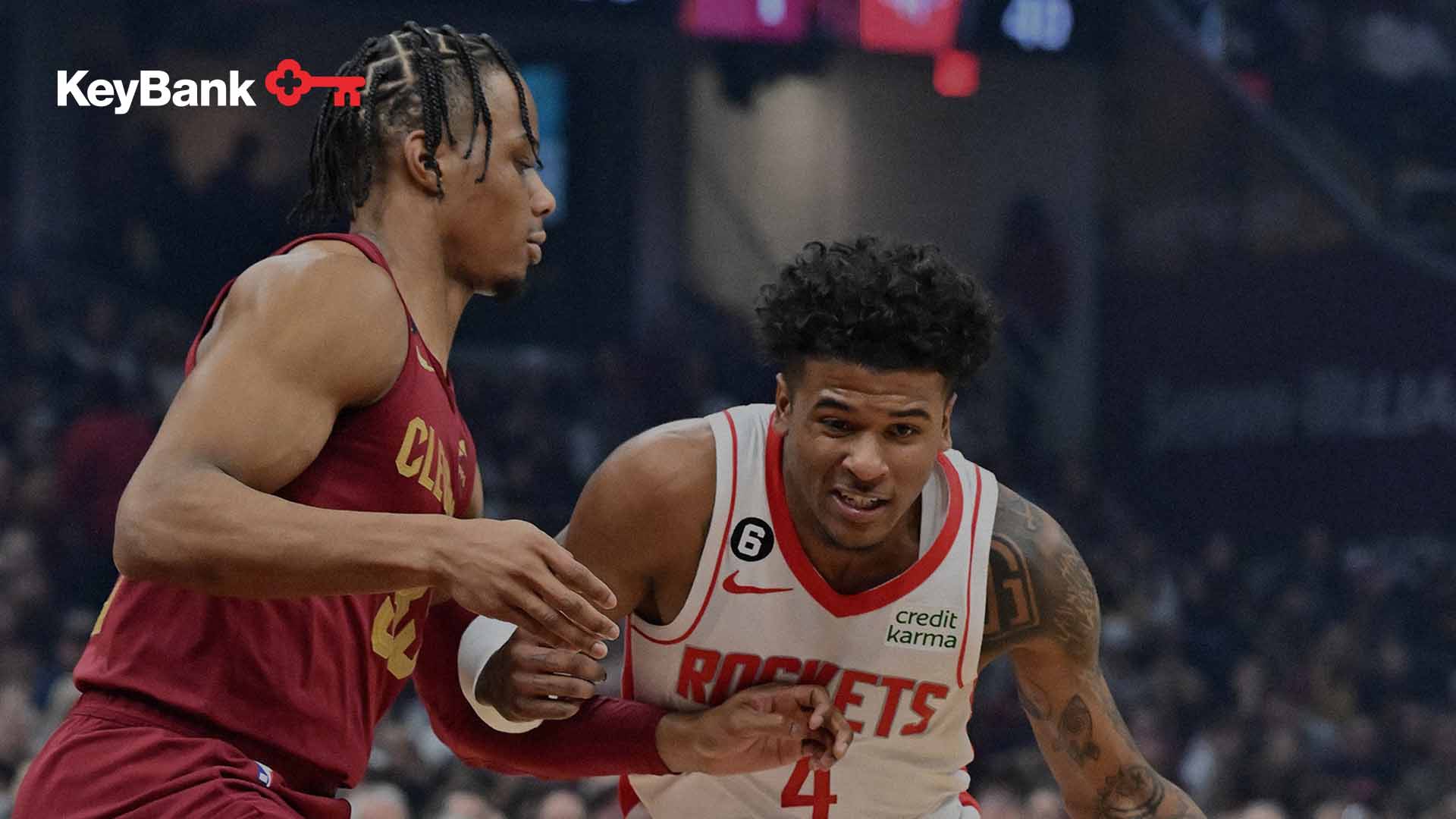 KeyBank Keys to the Game: Cavs vs Rockets