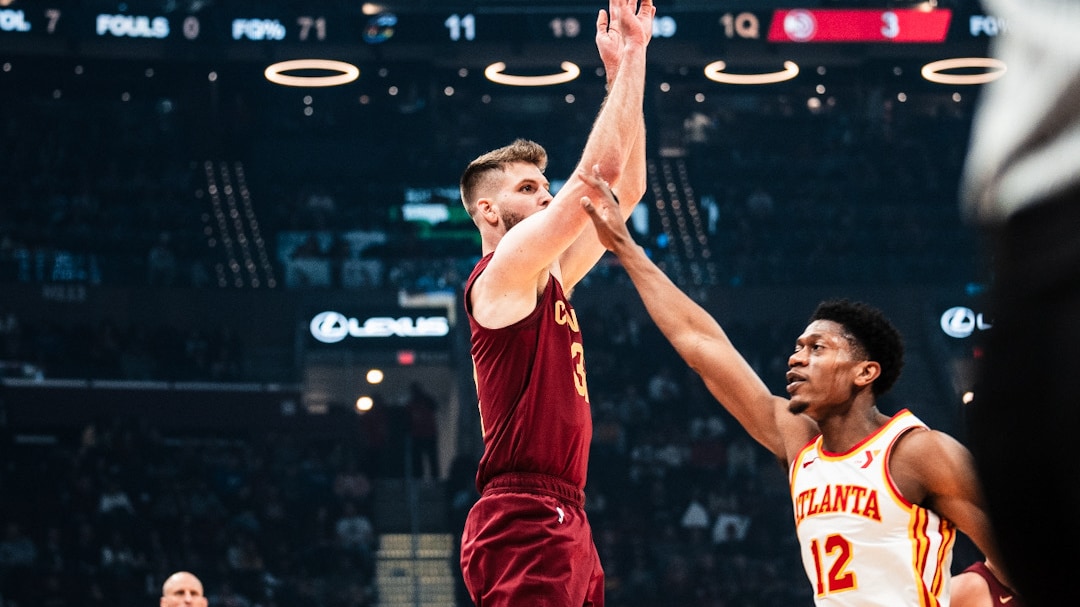 Dean Wade | Cleveland Cavaliers | NBA.com