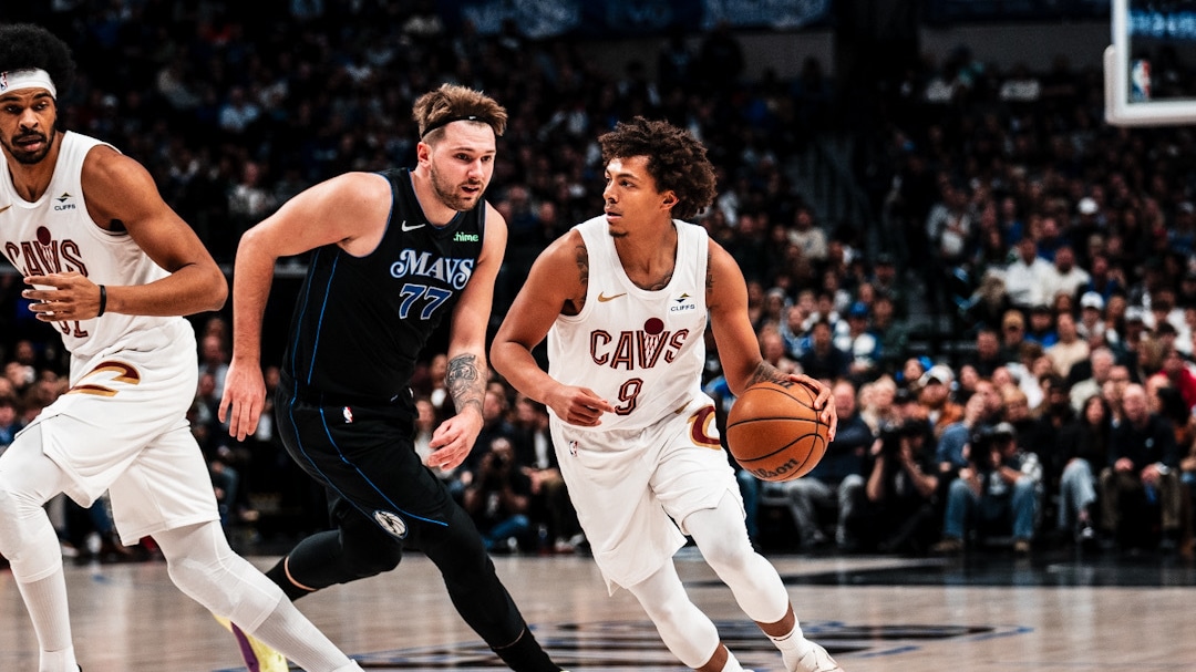 Cavs at Mavericks Through the Lens Photo Gallery