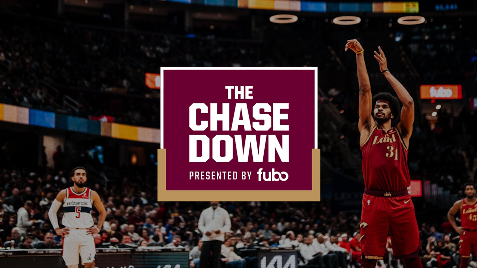 The Chase Down Pod presented by fubo