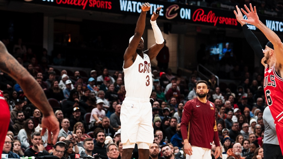 Cavs with Clutch Buckets in the Fourth | Cleveland Cavaliers