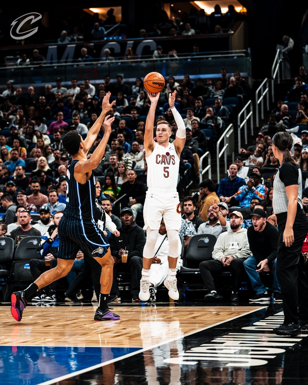 Cavs at Magic Through the Lens Photo Gallery | NBA.com