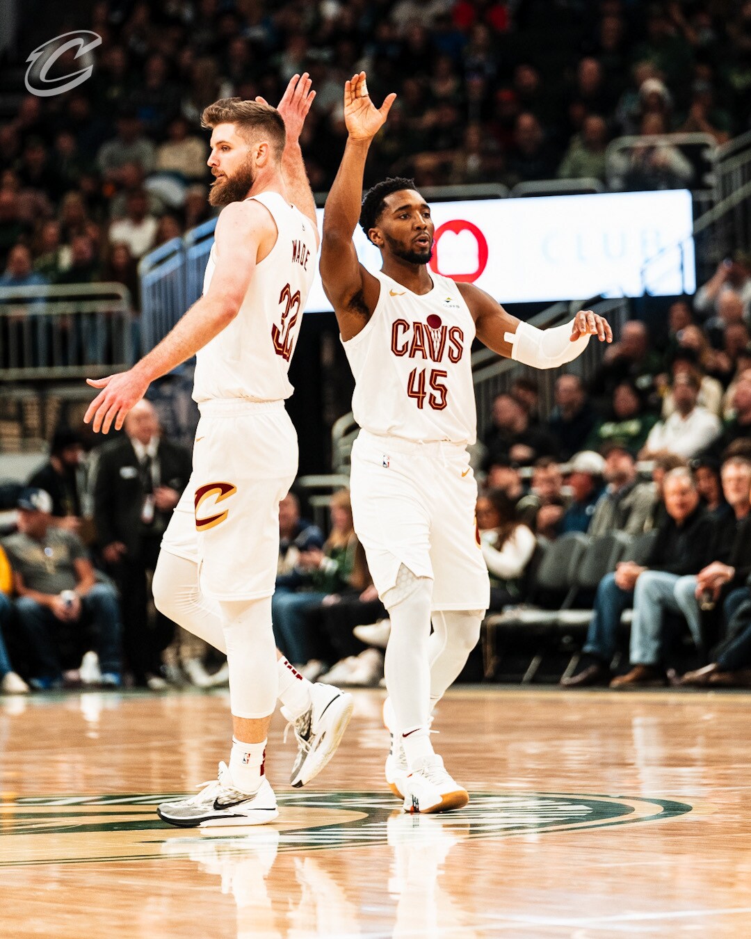 Cavs at Bucks Through the Lens Photo Gallery | NBA.com