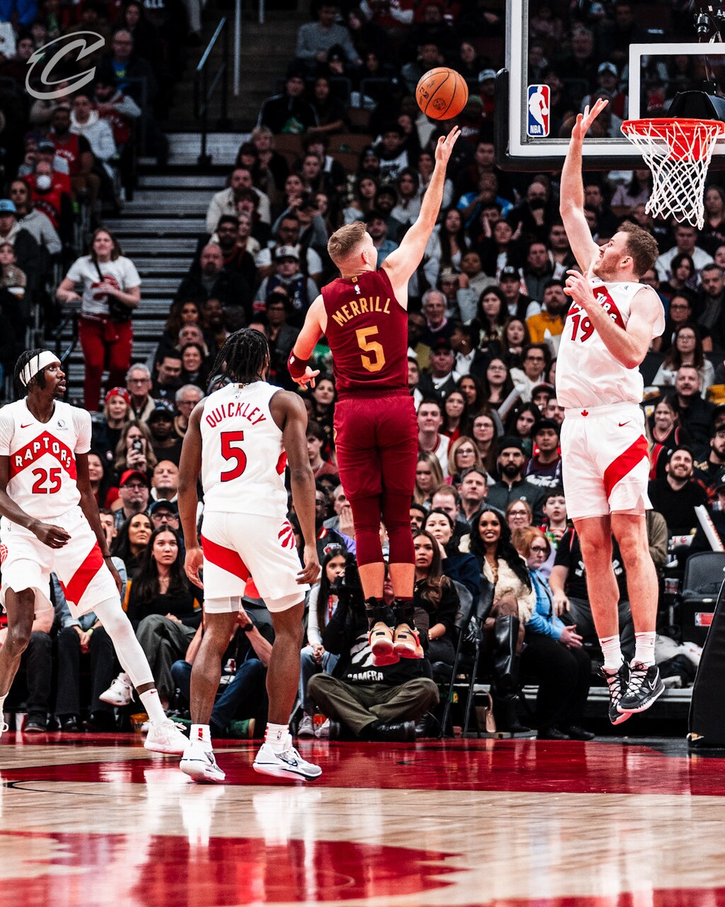 Cavs at Raptors Through the Lens Photo Gallery | NBA.com