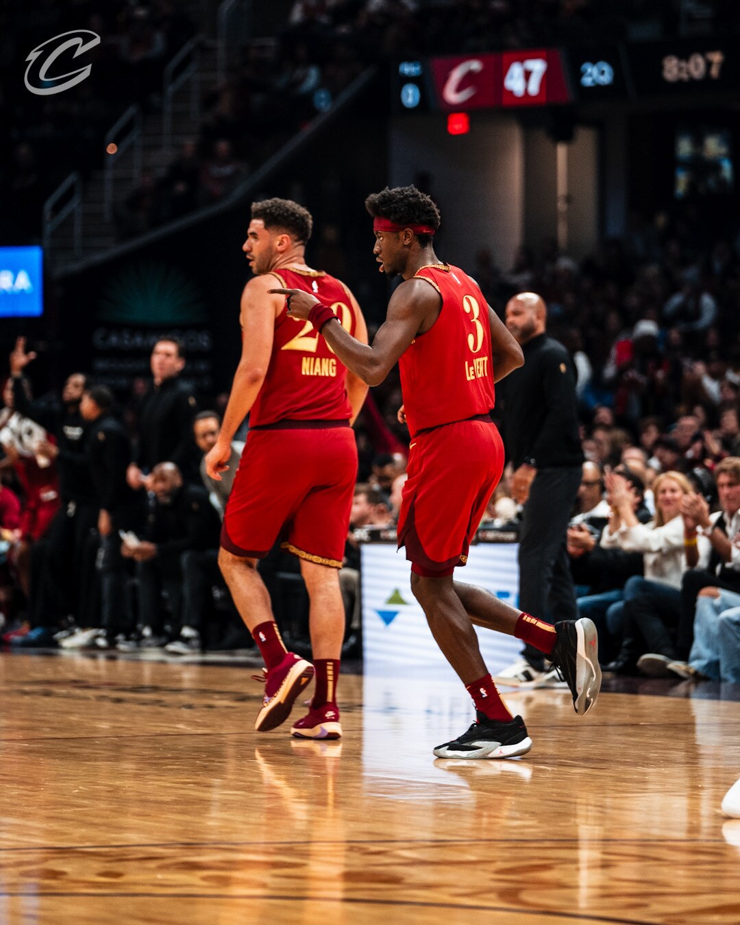 Cavs vs Wizards Through the Lens Photo Gallery | NBA.com