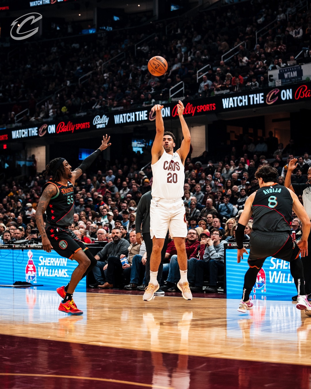Cavs vs Wizards Through the Lens Photo Gallery | NBA.com