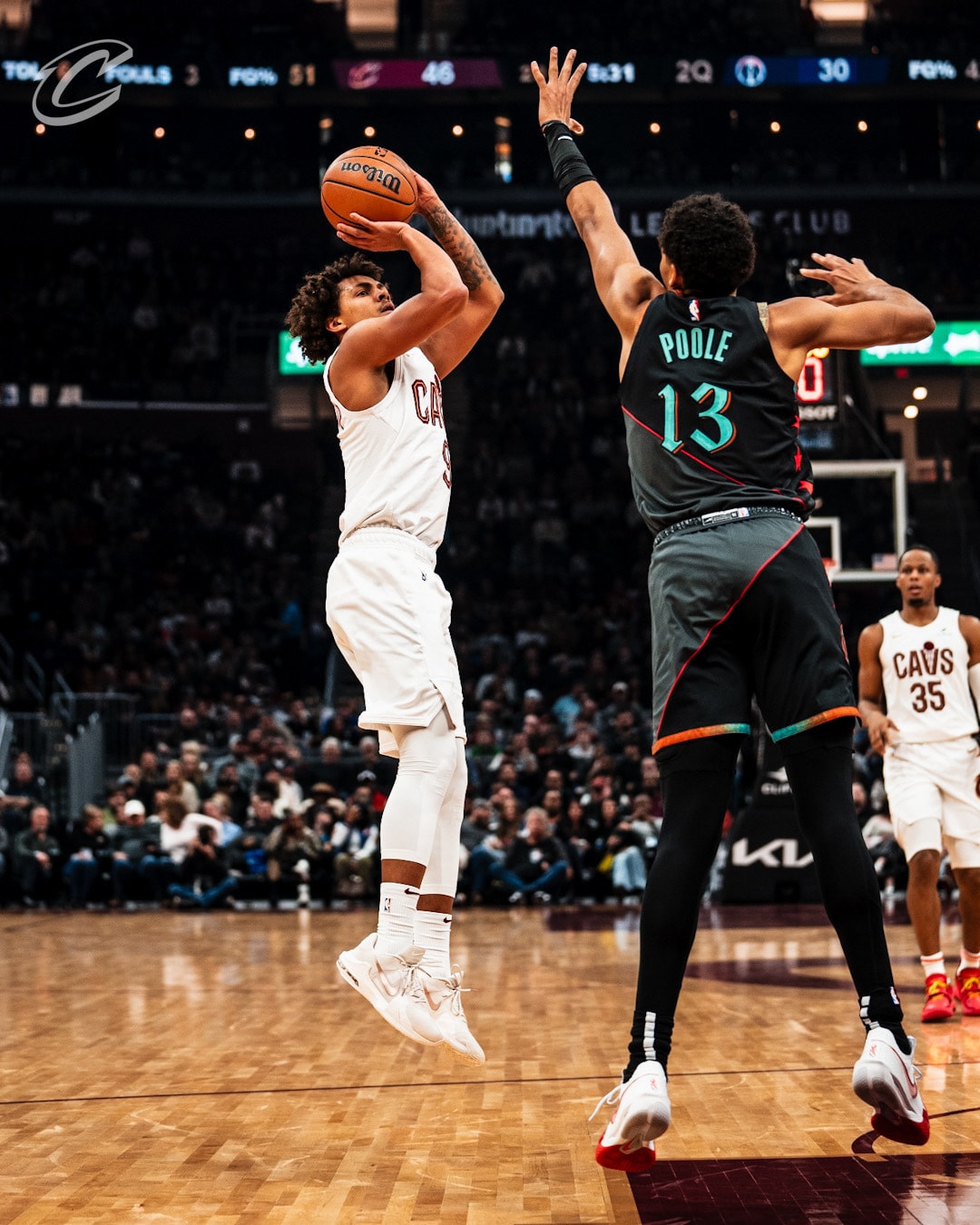 Cavs vs Wizards Through the Lens Photo Gallery | NBA.com