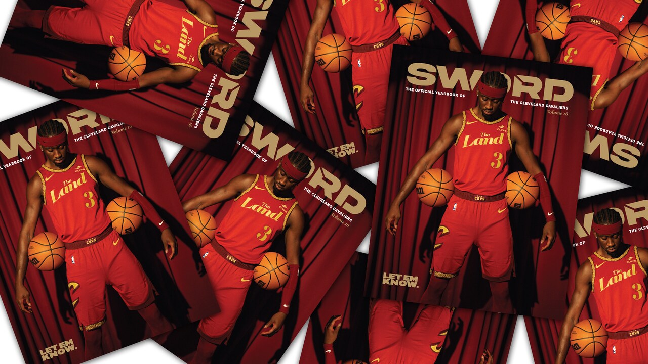 SWORD MAGAZINE | NBA.com
