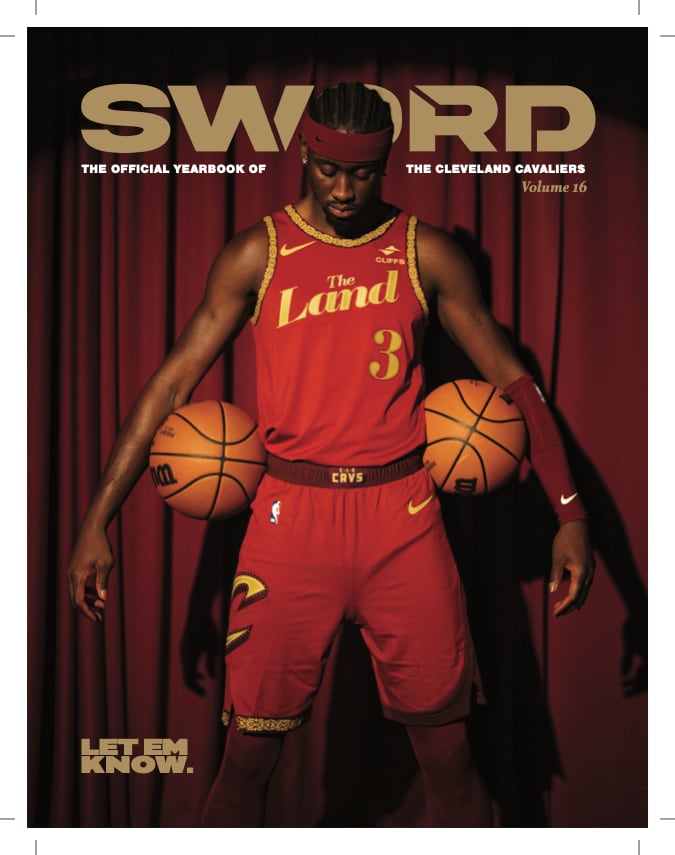 SWORD MAGAZINE | Cleveland Cavaliers
