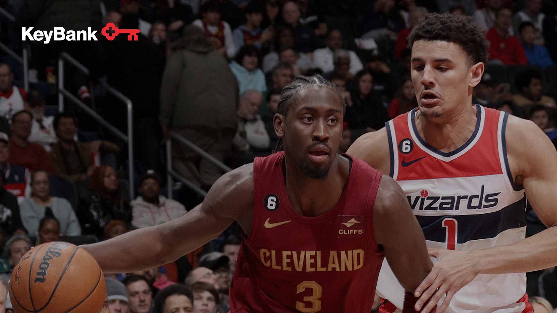 KeyBank Keys to the Game: Cavs vs Wizards | NBA.com