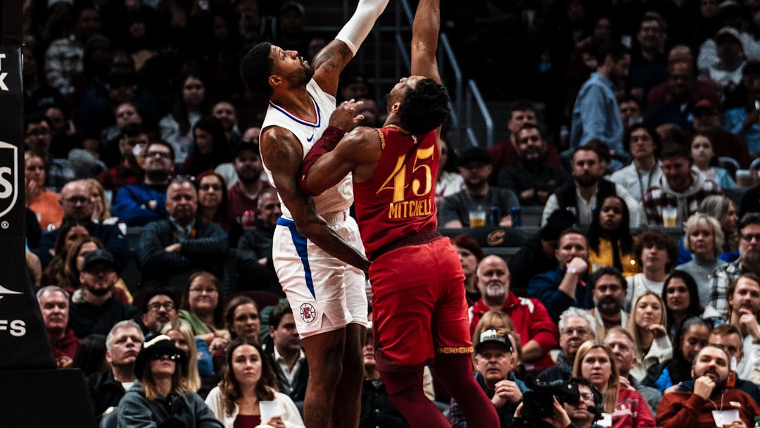 Donovan Mitchell Highlights vs Clippers | 1.29.2024