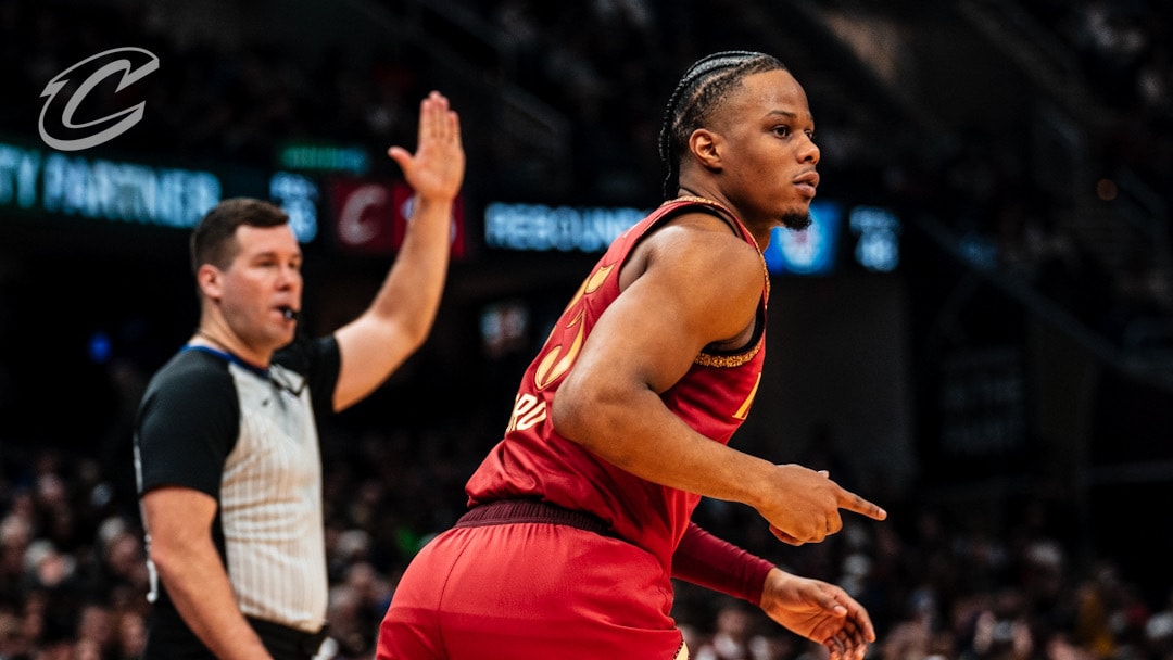 Isaac Okoro | Cleveland Cavaliers | NBA.com