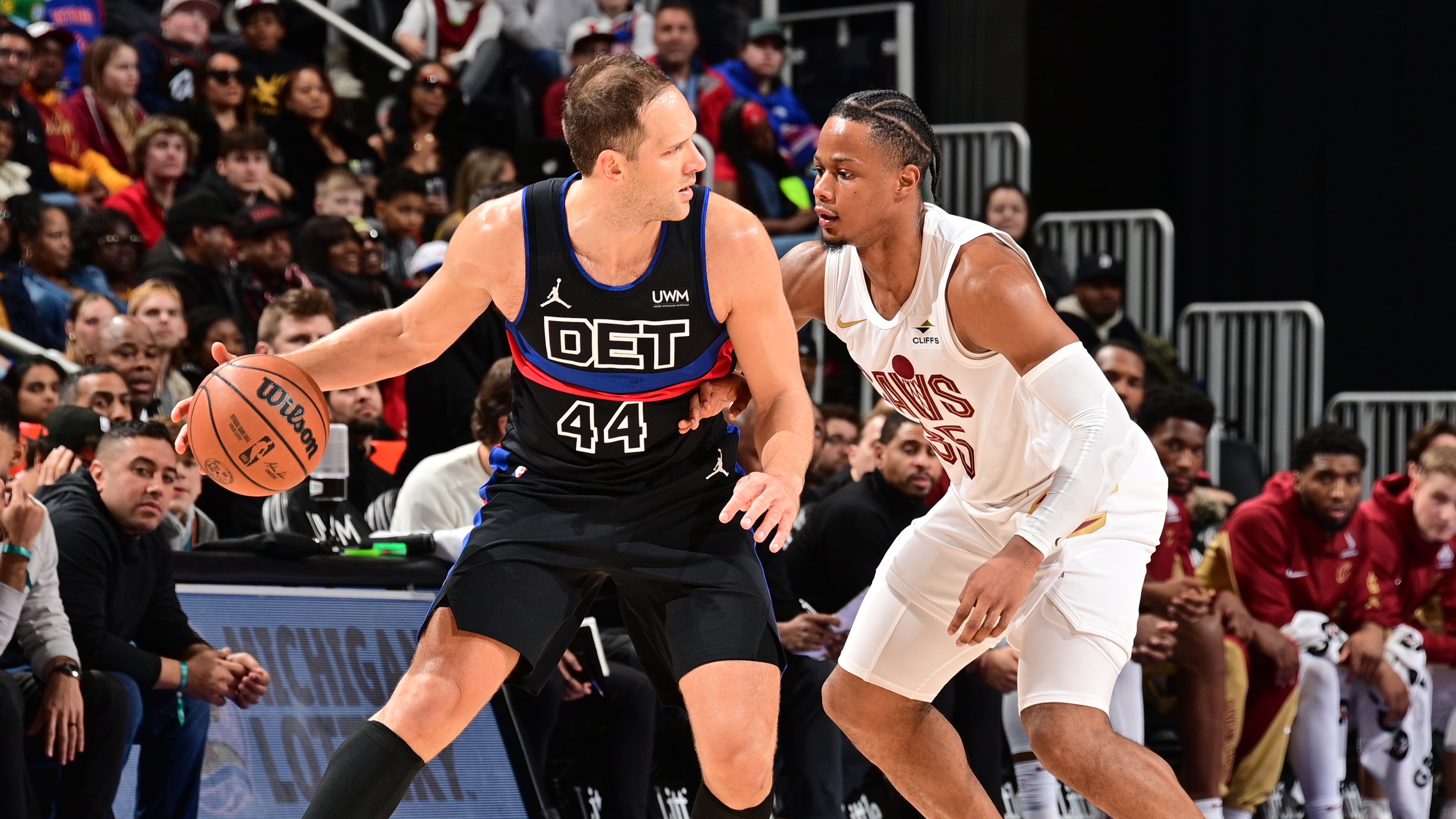 KeyBank Keys to the Game: Cavs vs Pistons | NBA.com