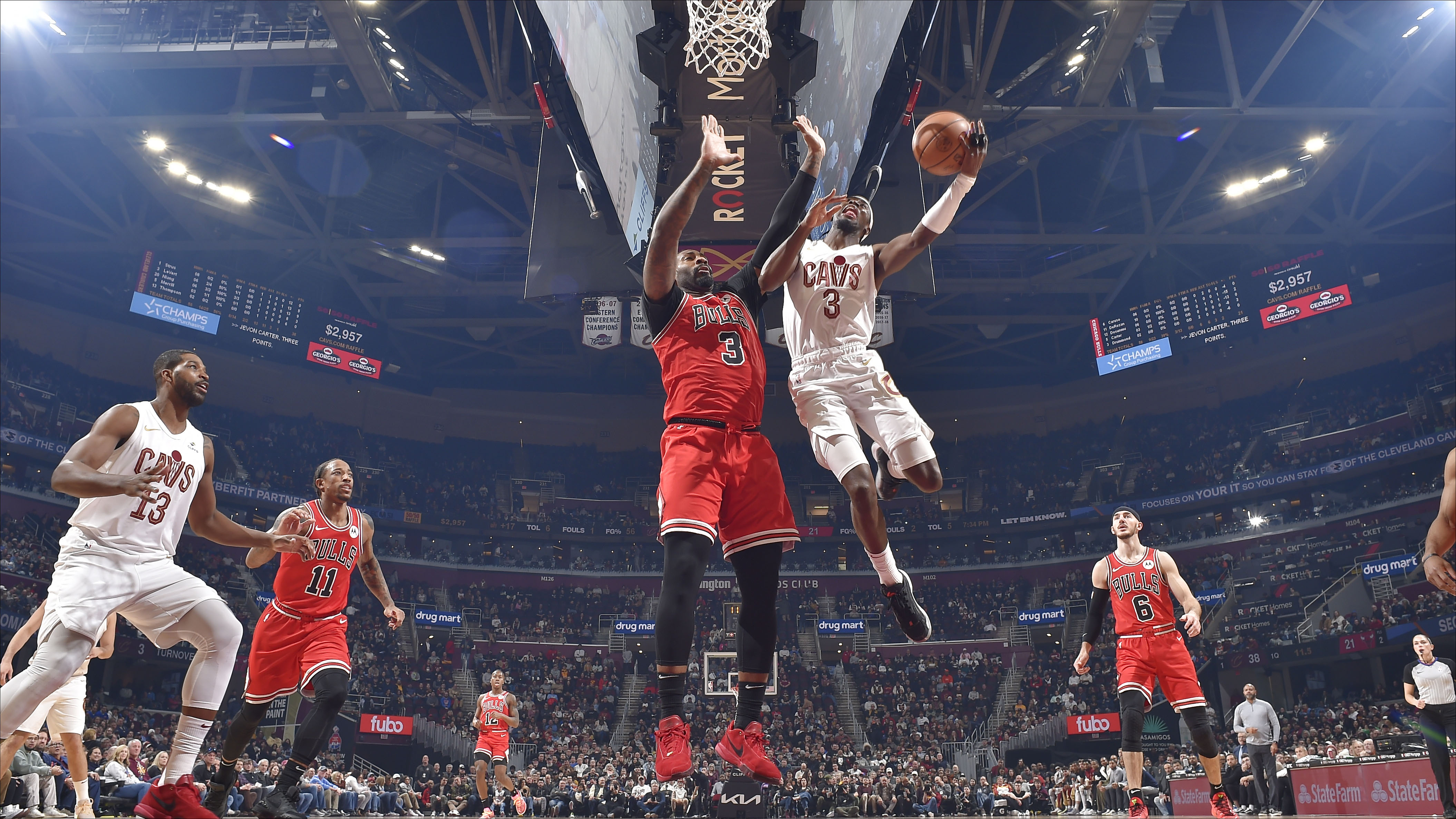 KeyBank Keys to the Game: Cavs vs Bucks | NBA.com