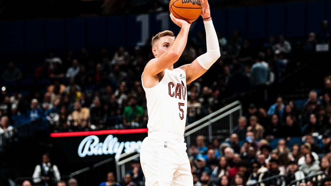 Sam Merrill | Cleveland Cavaliers | NBA.com