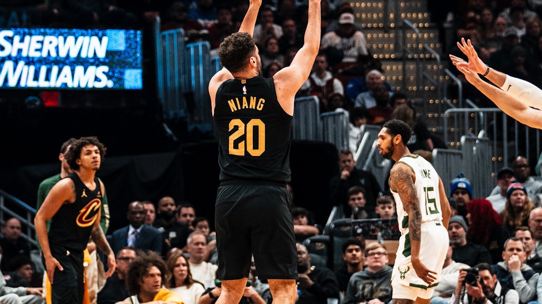 Georges Niang | Cleveland Cavaliers | NBA.com