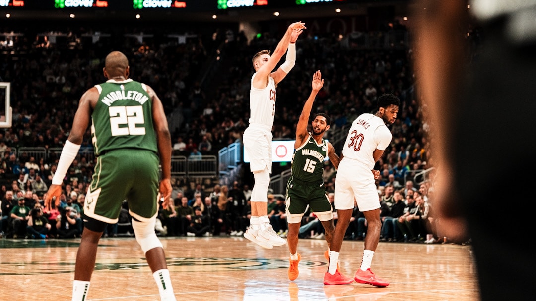 Sam Merrill | Cleveland Cavaliers | NBA.com