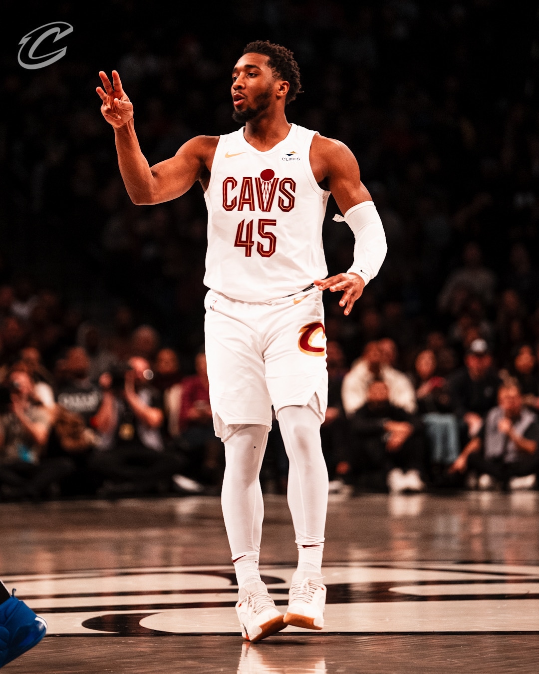 Cavs at Nets Through the Lens Photo Gallery | NBA.com