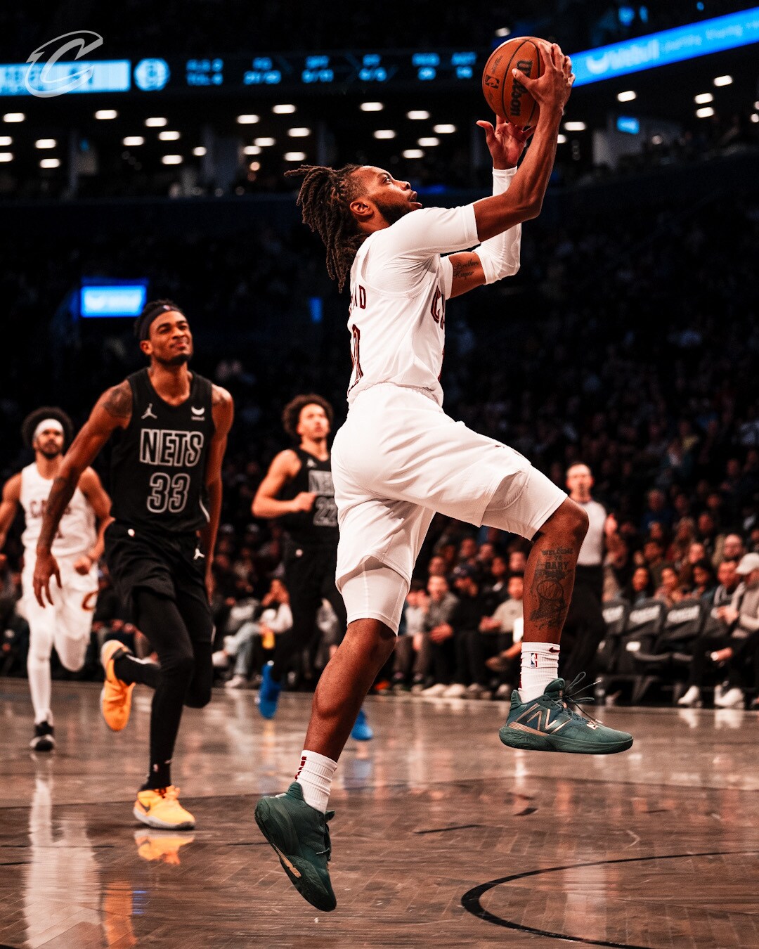 Cavs at Nets Through the Lens Photo Gallery | NBA.com