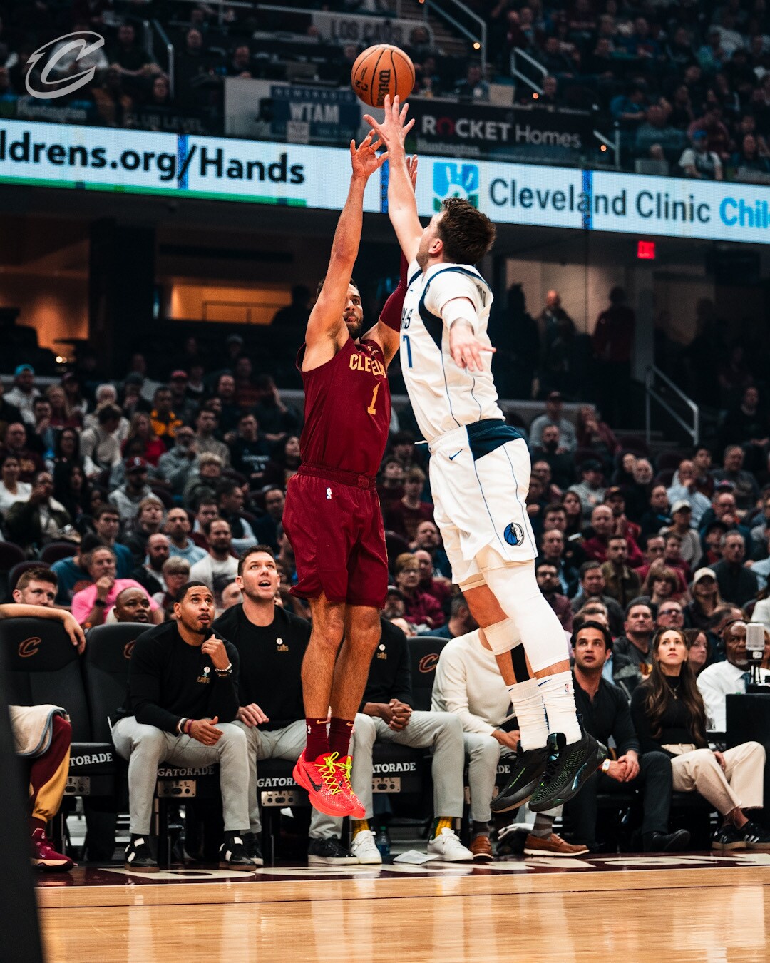 Cavs vs Mavericks Through the Lens Photo Gallery | NBA.com