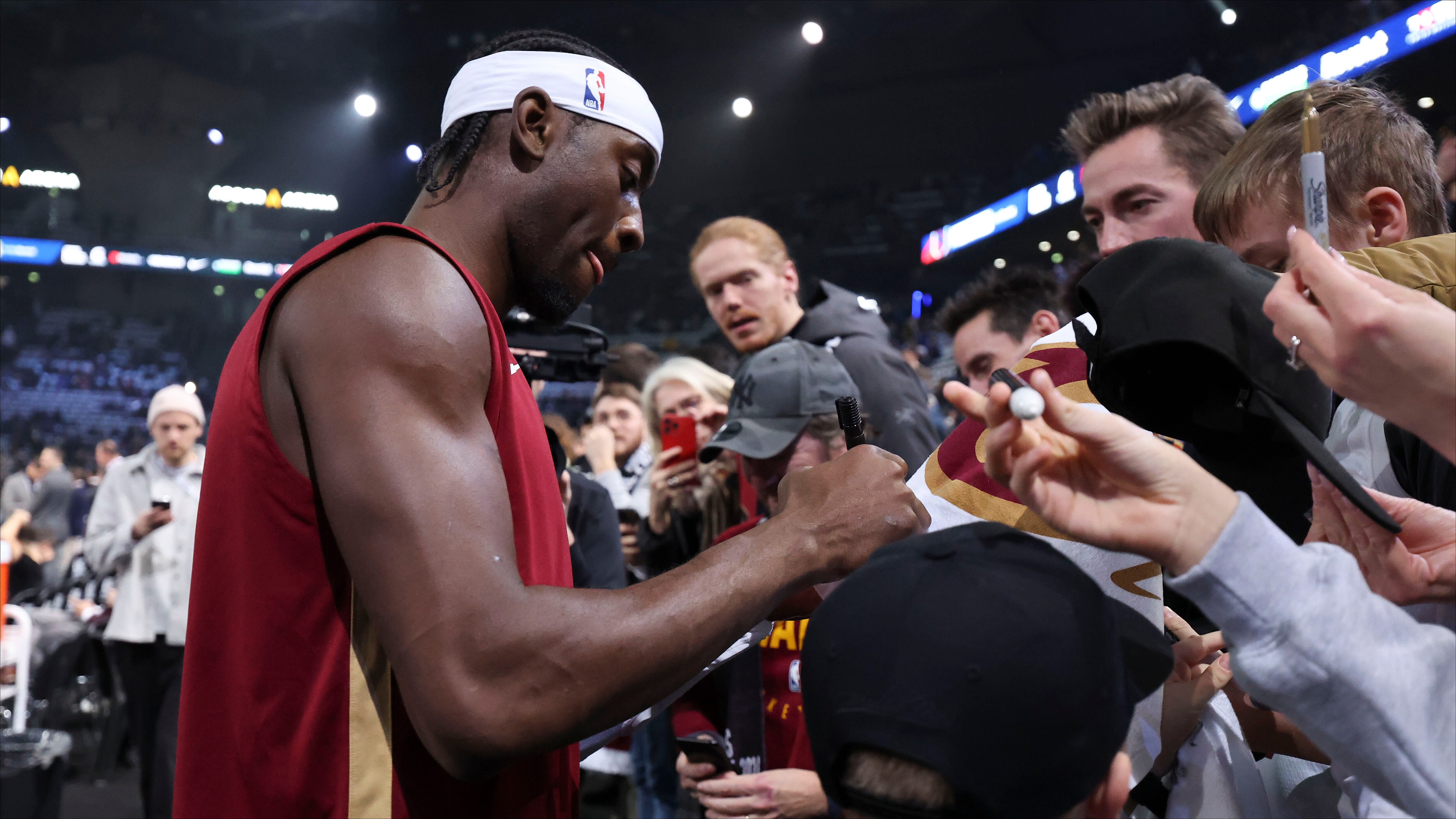 Caris LeVert's Impact off the Bench | NBA.com