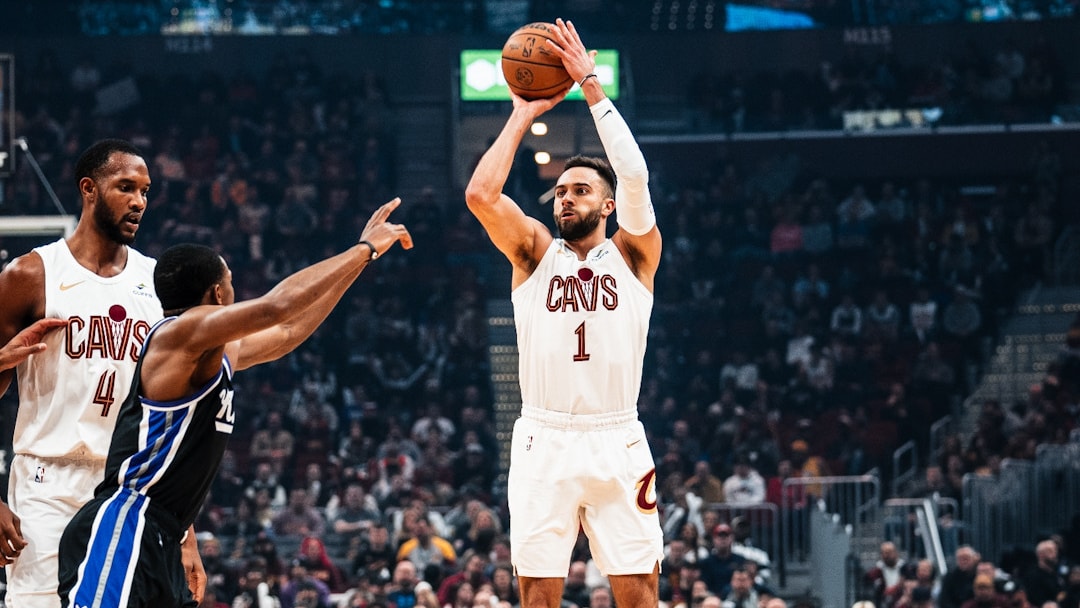 Max Strus | Cleveland Cavaliers | NBA.com