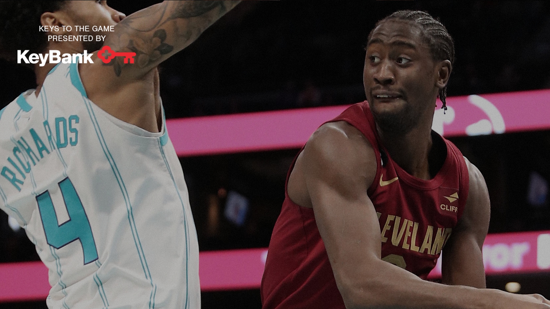 KeyBank Keys to the Game: Cavs vs Hornets