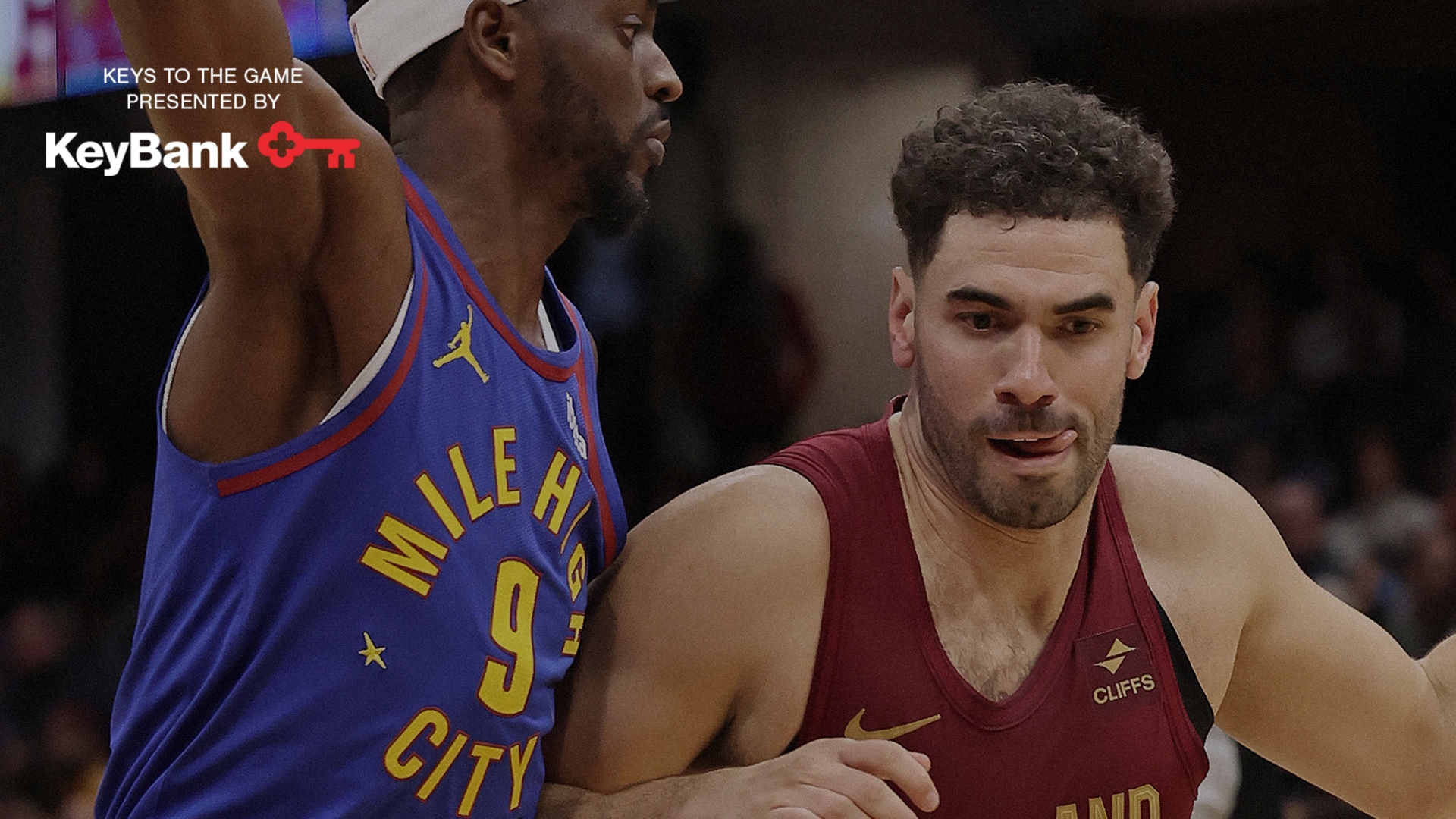 KeyBank Keys to the Game: Cavs at Nuggets | NBA.com