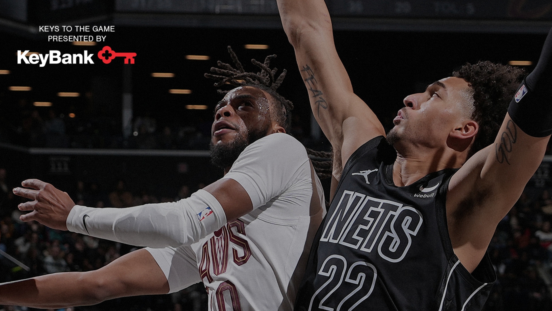 KeyBank Keys to the Game: Cavs vs Nets