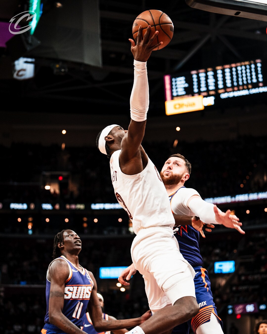 Cavs vs Suns Through the Lens Photo Gallery | NBA.com