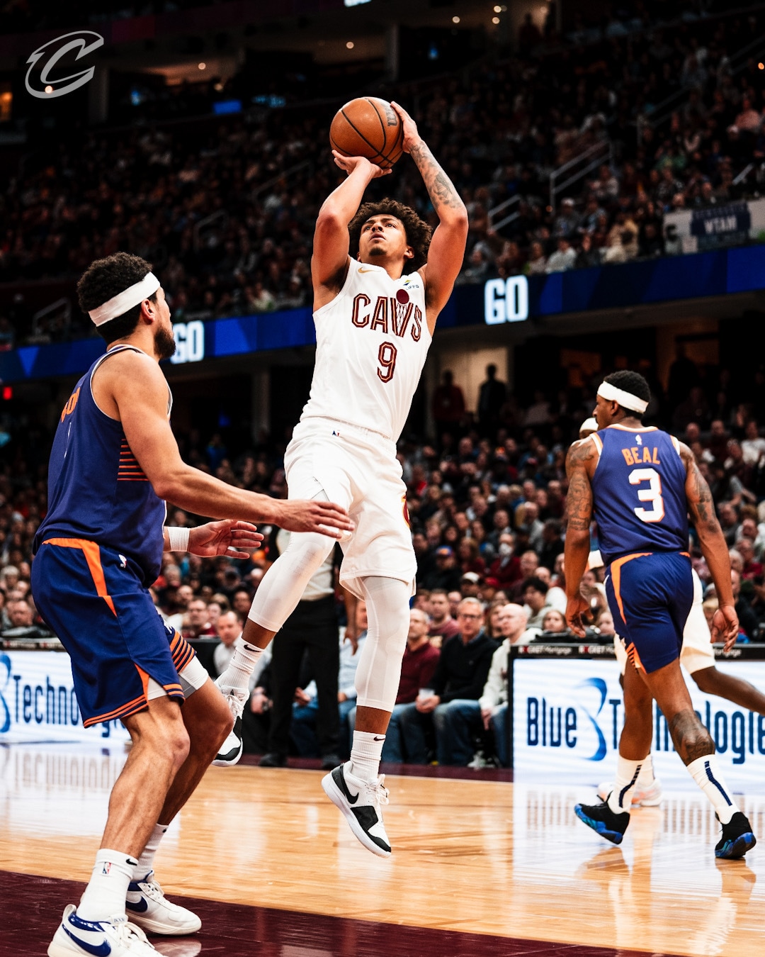 Cavs vs Suns Through the Lens Photo Gallery | NBA.com