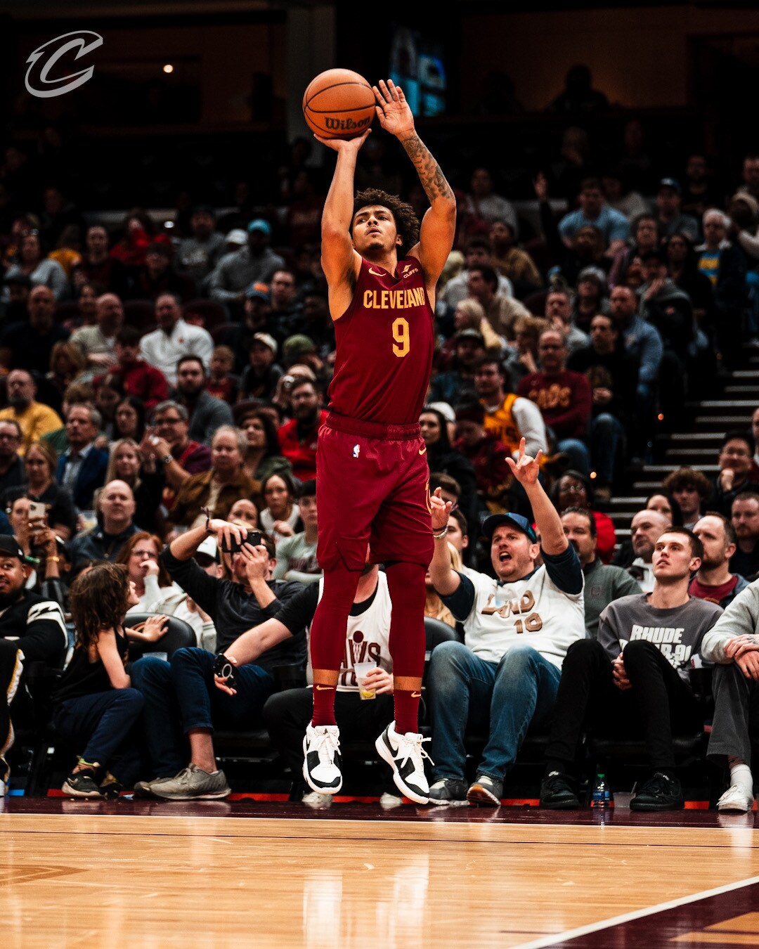 Cavs vs Hornets Through the Lens Photo Gallery | NBA.com