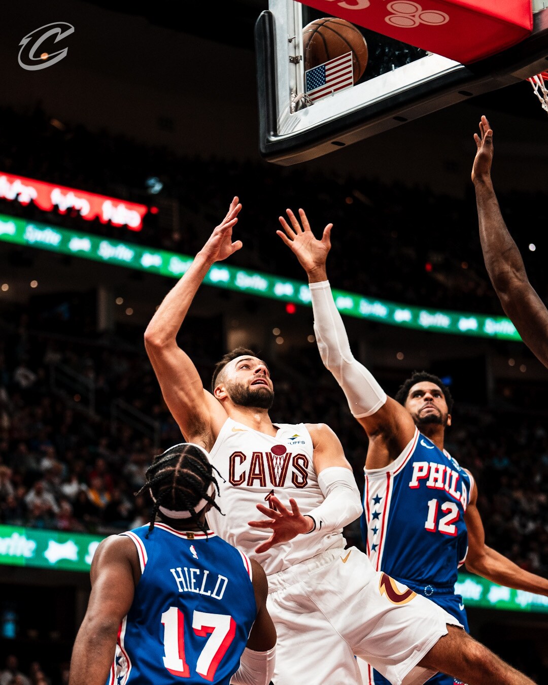Cavs vs Sixers Through the Lens Photo Gallery | NBA.com