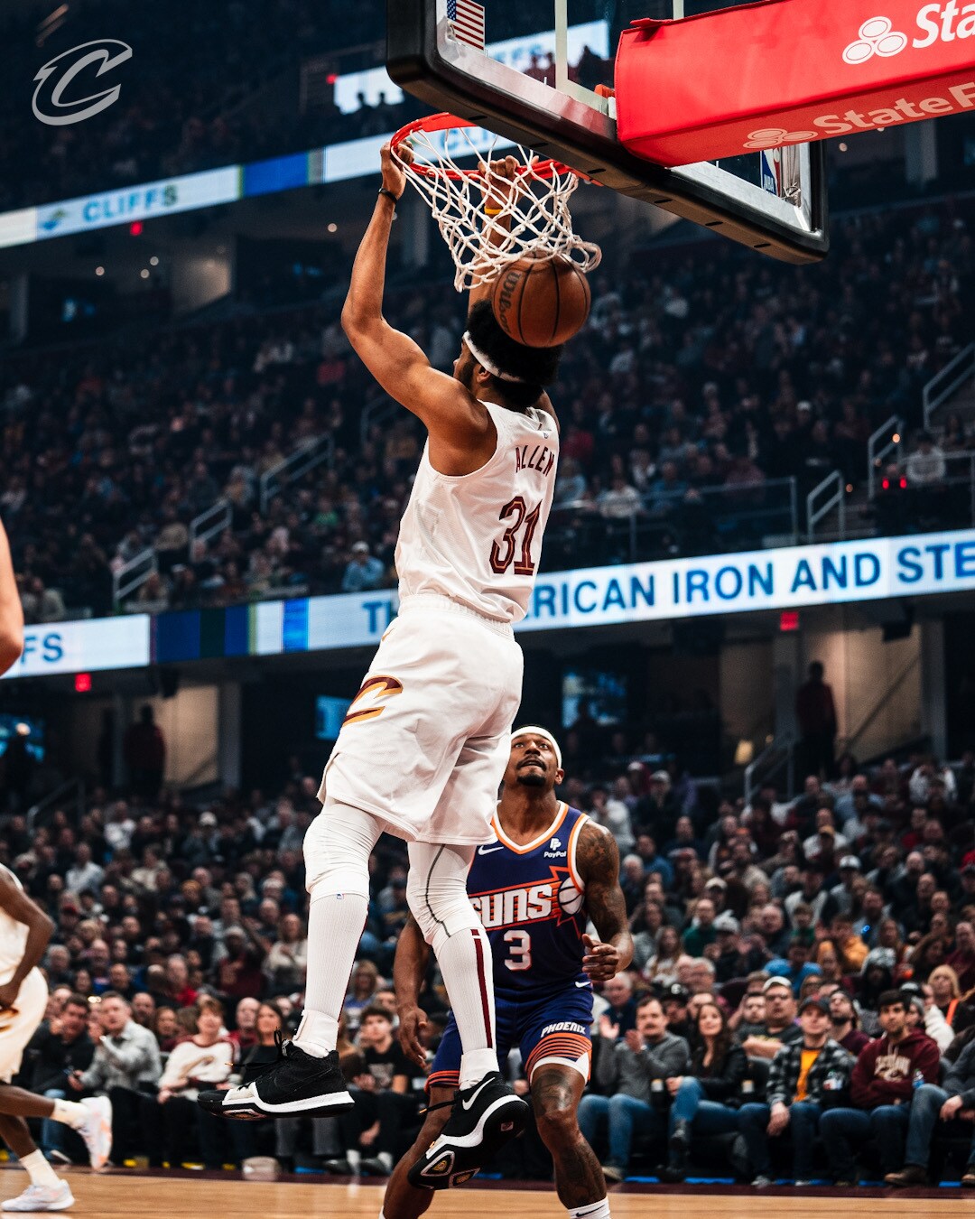 Cavs vs Suns Through the Lens Photo Gallery | NBA.com