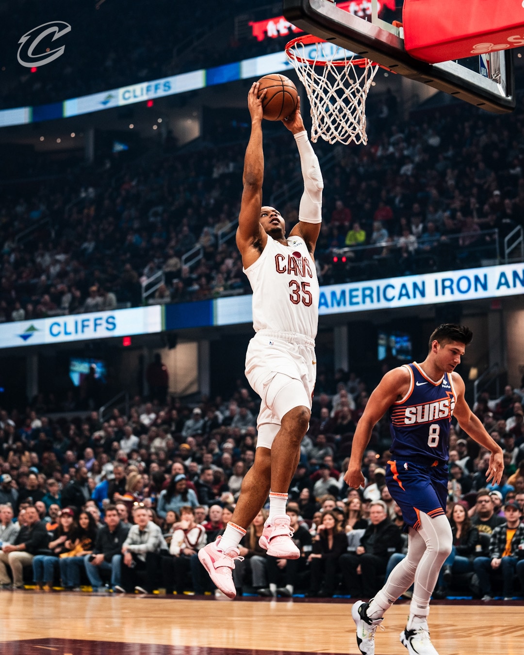 Cavs vs Suns Through the Lens Photo Gallery | NBA.com