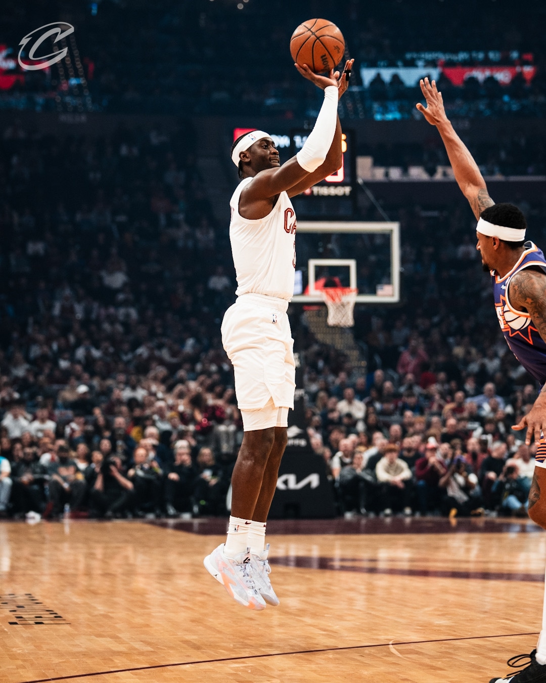 Cavs vs Suns Through the Lens Photo Gallery | NBA.com